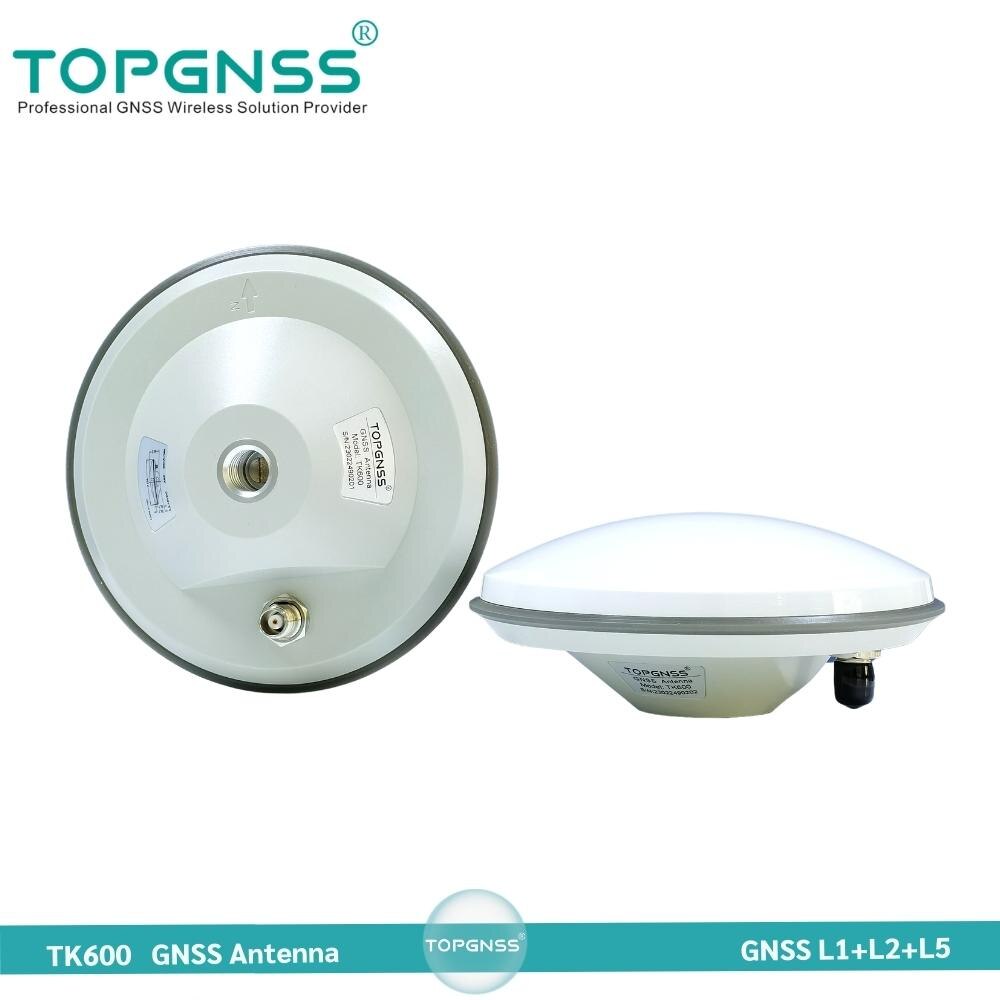 New gnss antenna l1 l2 l5 measurement full-frequency RTK antonna high- – TOPGNSS.store