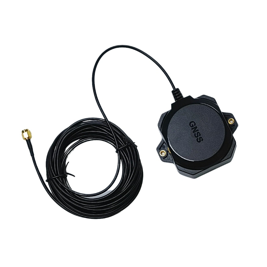 TOPGNSS New AN609 GNSS L1 L2 High Precision RTK Antenna High Gain Spir ...