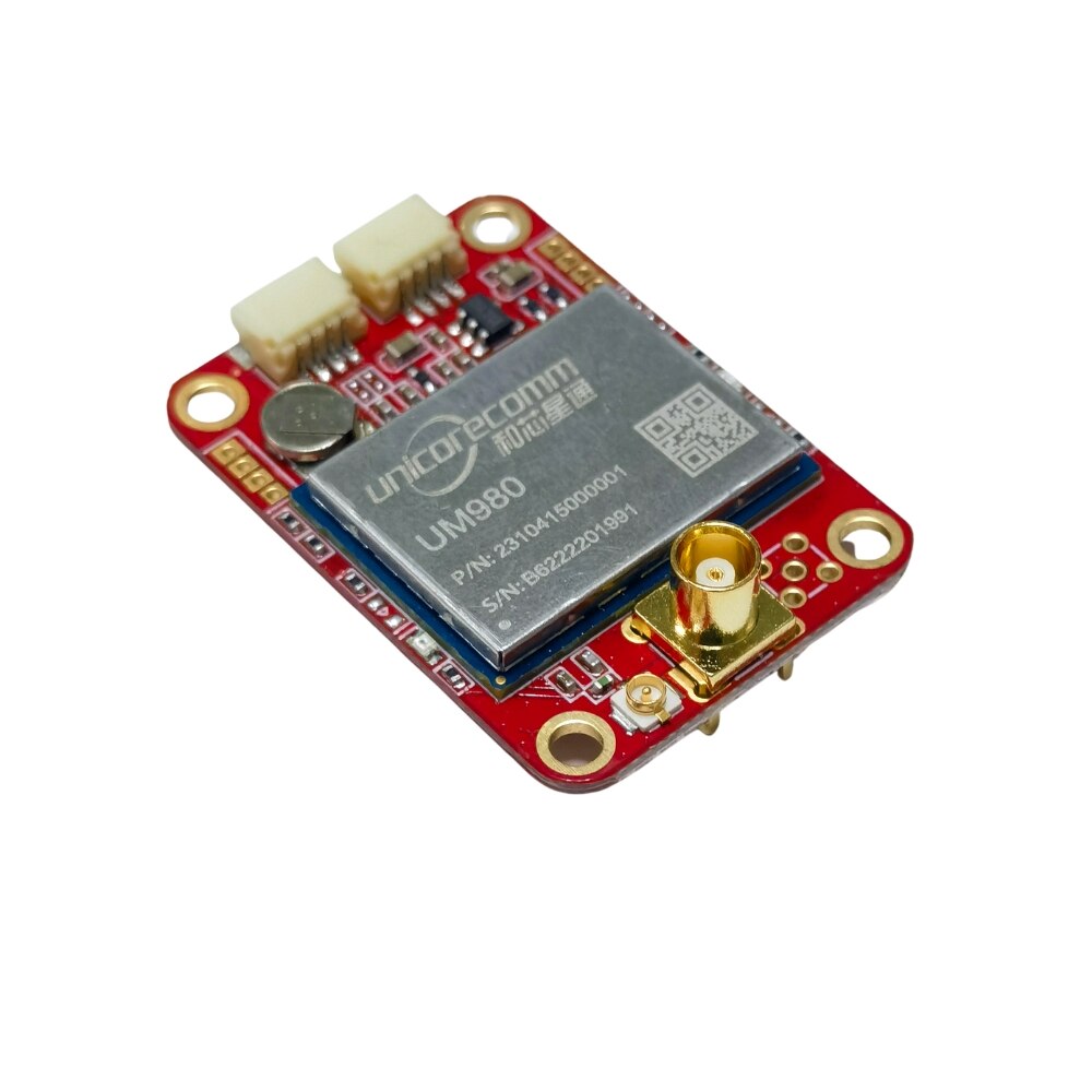 UM980 module board High precision GNSS full frequency low-power RTK di ...