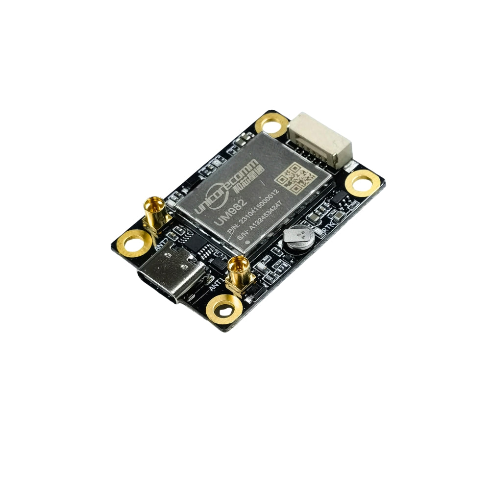 Small New UM982-3826 module High-precision heading GNSS board RTK diff ...