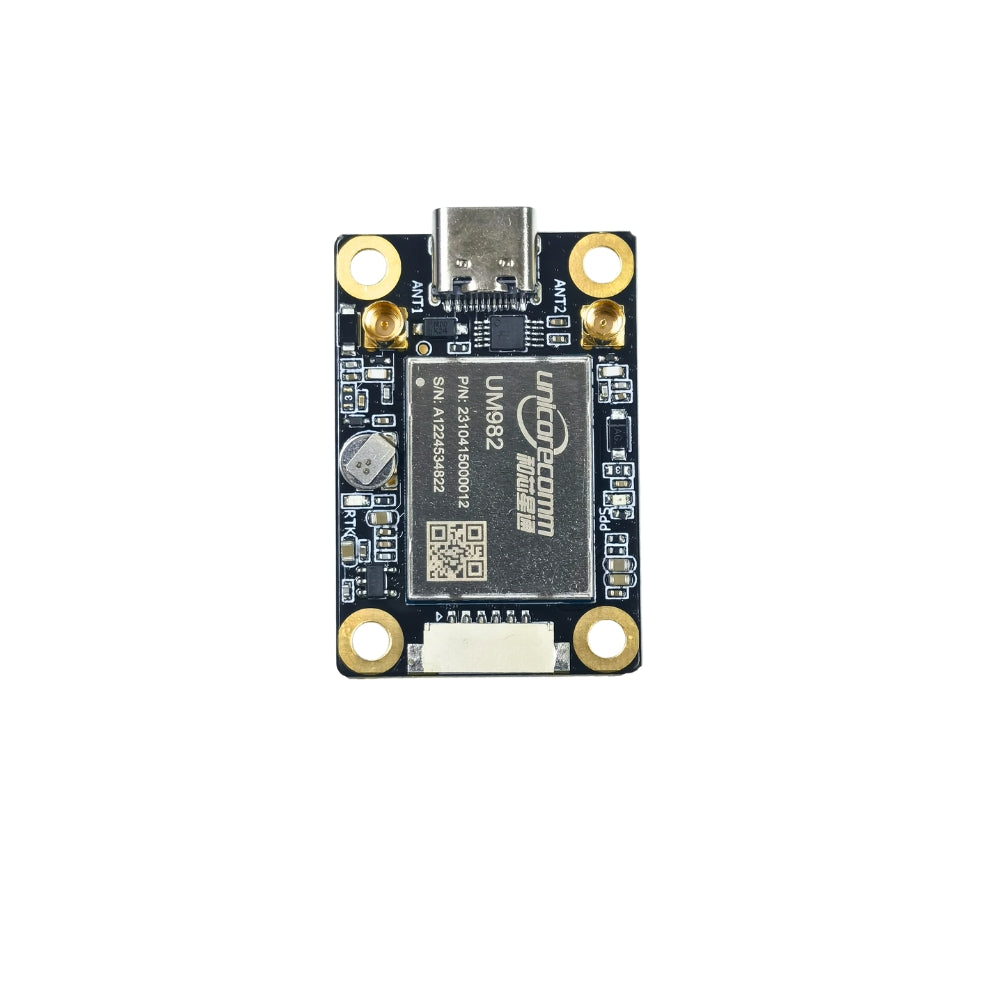 UM982 RTK GNSS Heading module – TOPGNSS.store