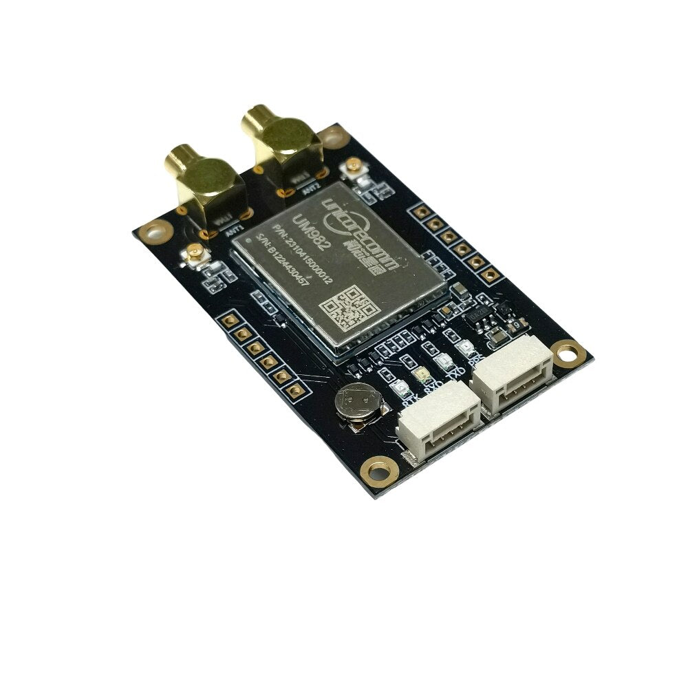 UM982 module High-precision heading GNSS board RTK differential Direct ...