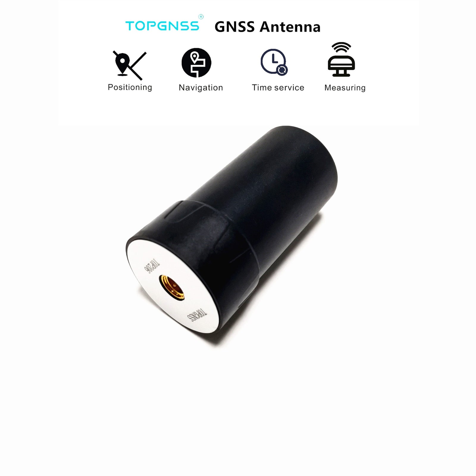 2PCS High-precision RTK GNSS antenna L1 L2 ZED-F9P GPS Antenna high ga ...