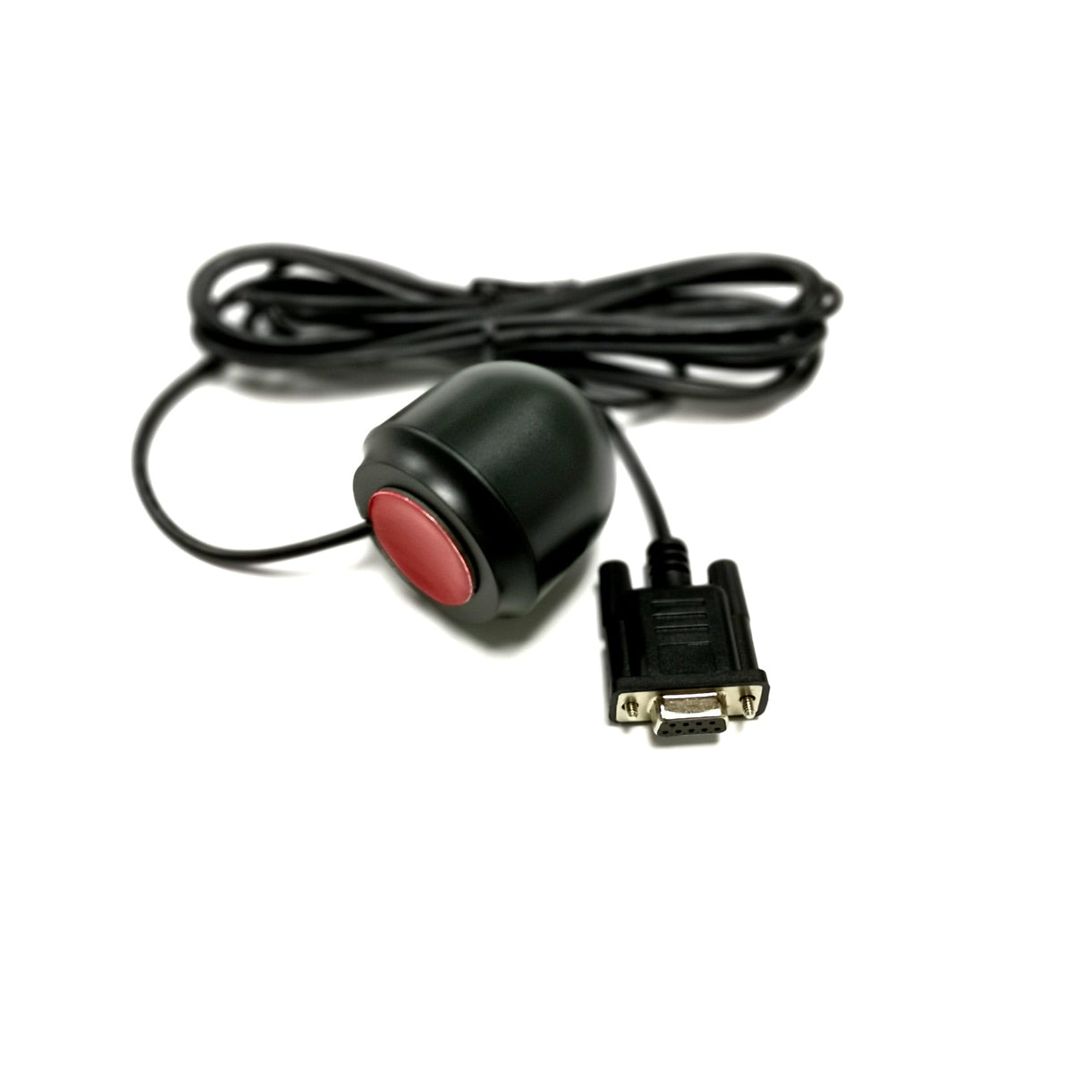 5V RS232 level GNSS GPS receiver antenna module NMEA 0183 4800bps DB9 ...