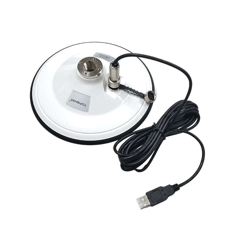 Bluetooth USB GPS GLONASS GALILEO GNSS receiver antenna module 5V baud ...