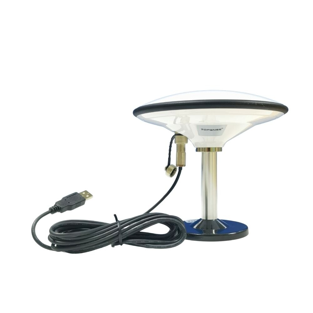 Bluetooth USB GPS GLONASS GALILEO GNSS receiver antenna module 5V baud ...