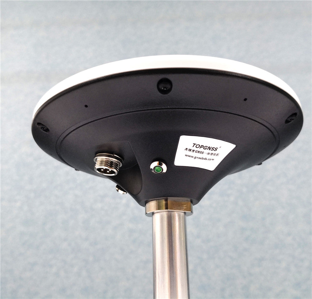 Designed with the ZED-F9P F9 RECEIVER module, the RTK high-precision G ...