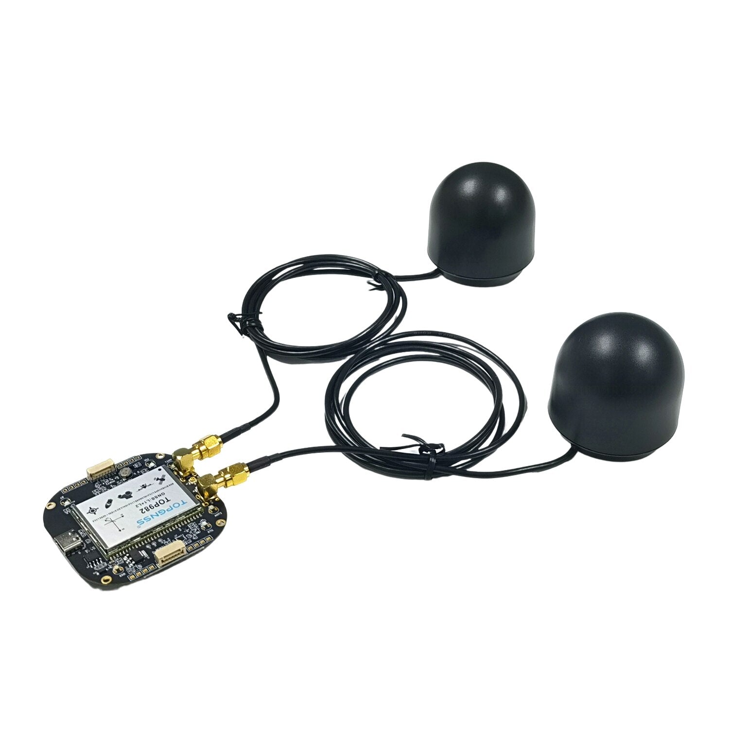 For UAV UGV GNSS RTK and Heading system module board TOP682 High-preci ...