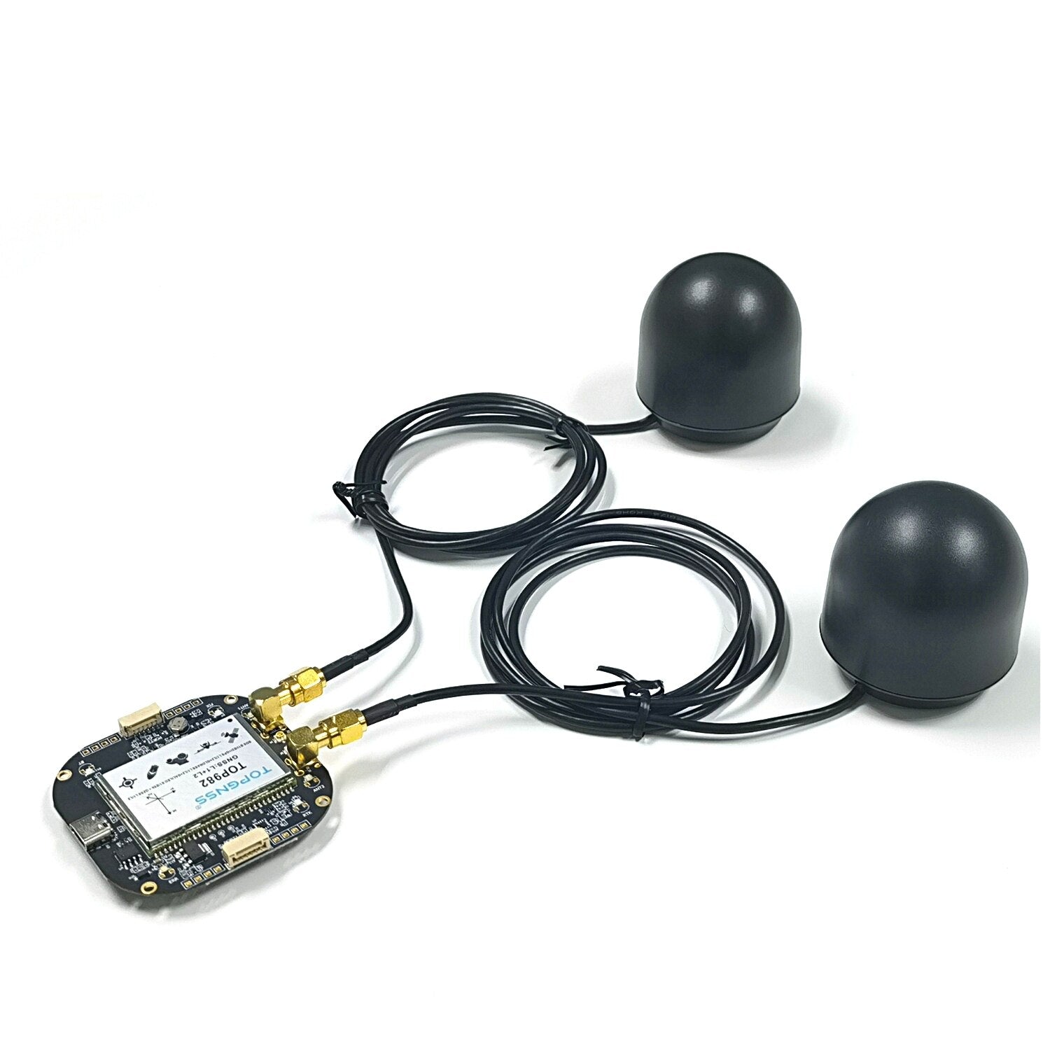 For UAV UGV GNSS RTK and Heading system module board TOP682 High-preci ...