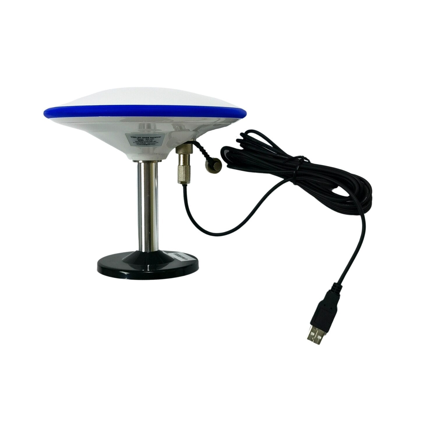 GM-105BT New GNSS L1 L5 Agriculture Support Android USB Bluetooth GPS ...