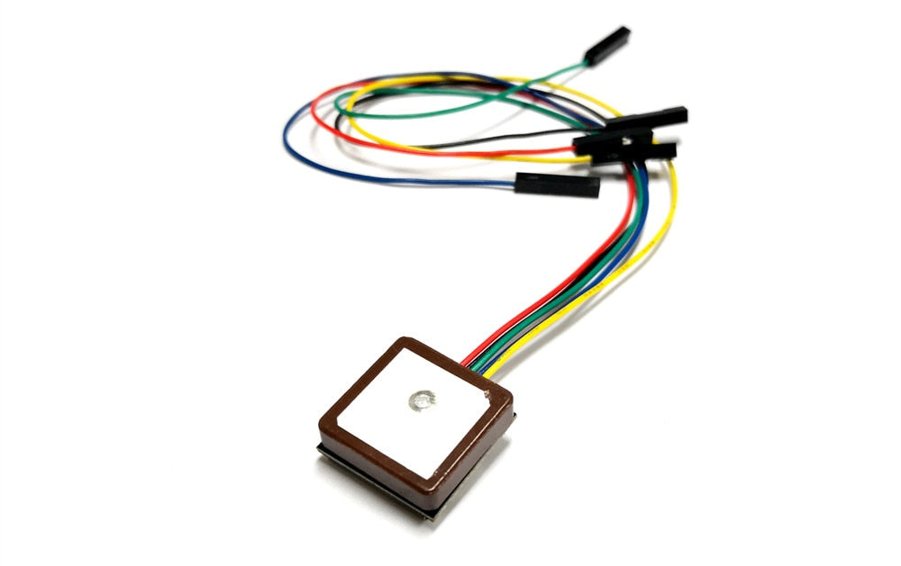 GN-180 Small size GNSS GPS GLONASS module,GPS receive antenna,neo m8n ...