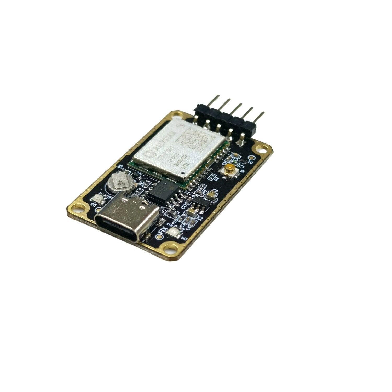 GNSS Dual-frequency L1+L5/high precisionsupport all civil positioning ...