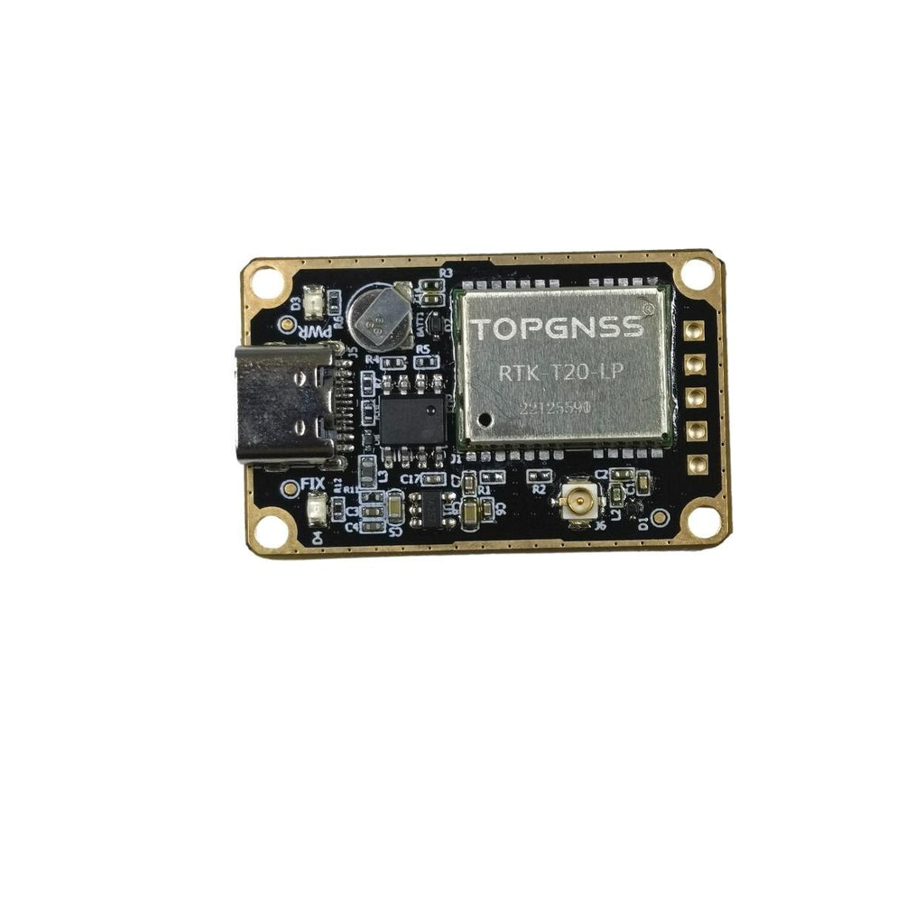 GNSS GPS RTK Module small volume GNSS high-precision positioning modul ...