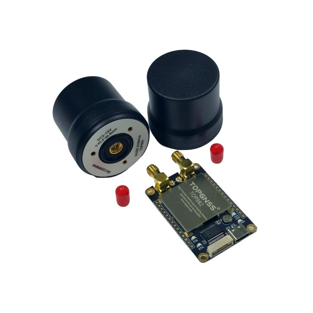 GPS GLONASS GALILEO BDS PPS UAV UGV USB TTL TOPGNSS L1 L2 L5 TOP982 NE ...