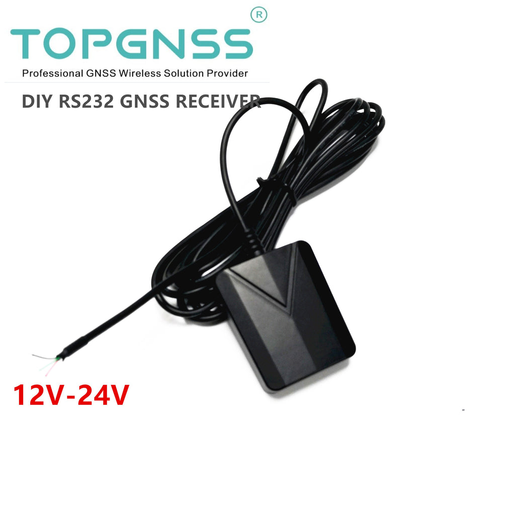 RS232 GNSS Receiver – TOPGNSS.store