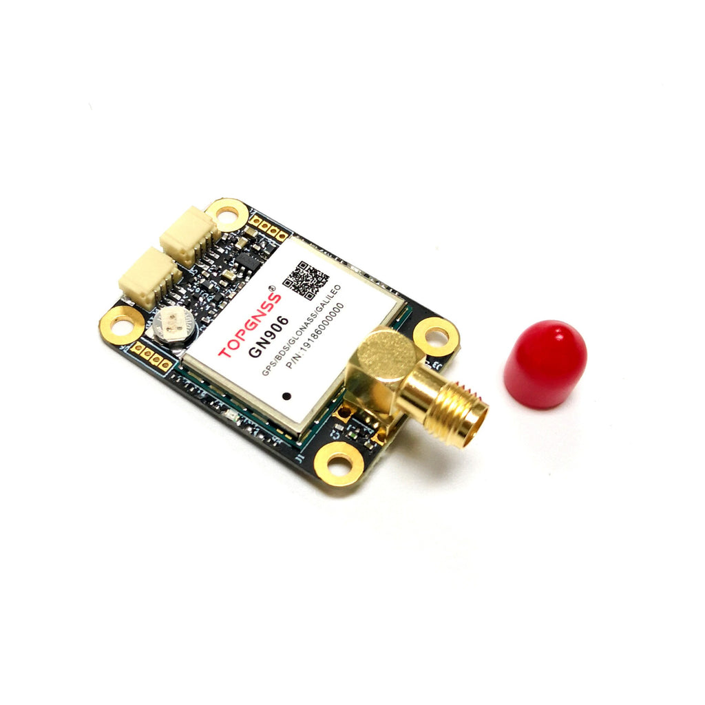 RTK module 5V GPS GLONASS GALILEO High-precision differential RTK ...