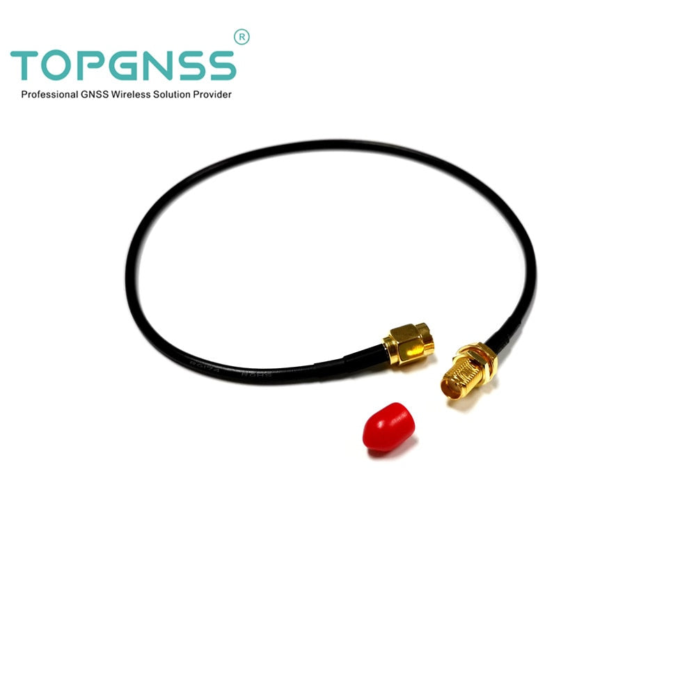 RG174 GPS GNSS antenna extension cable GPS accessories cable SMA male ...