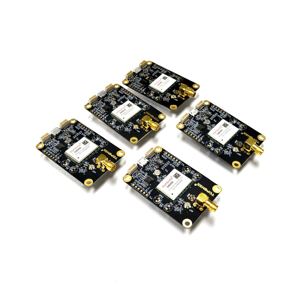 RTK GPS module UAV UGV RTK high precision GNSS module ZED-F9P module G ...