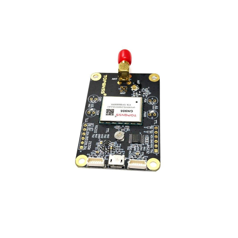 RTK high precision GNSS module F9P module GNSS board Output RTCM NMEA ...