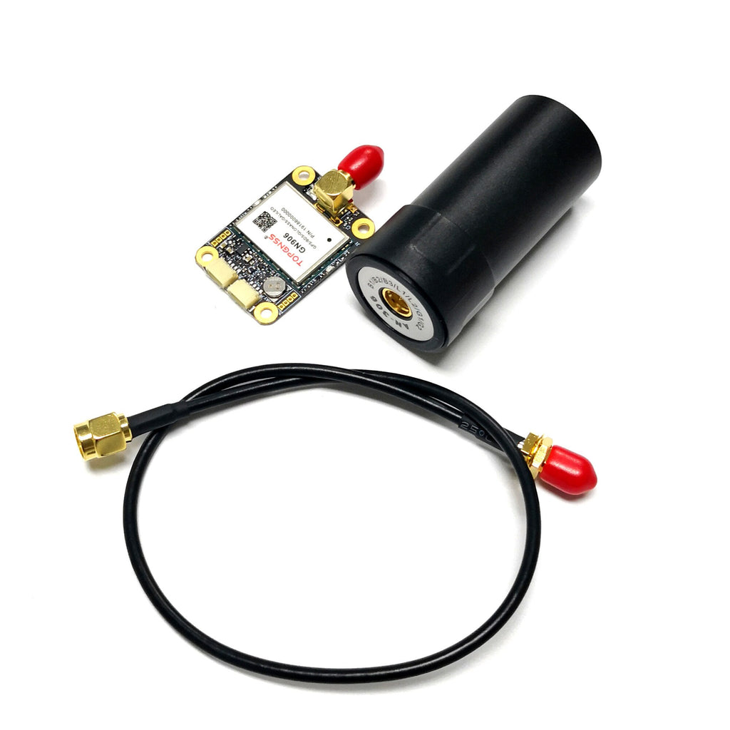 RTK module 5V GPS GLONASS GALILEO High-precision differential RTK ...