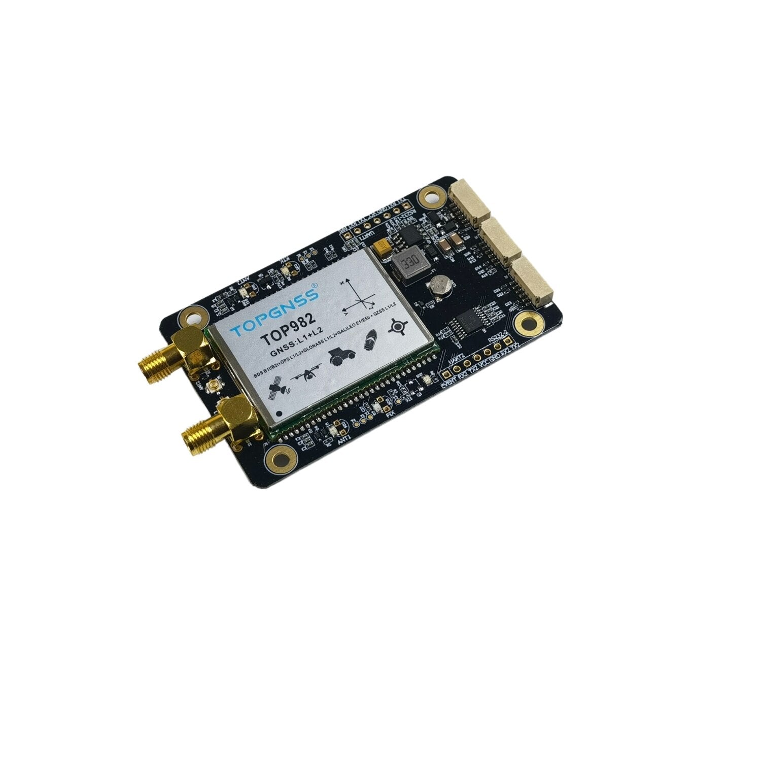 High-precision RTK BASE module, RTK module is compatible with um482 G ...