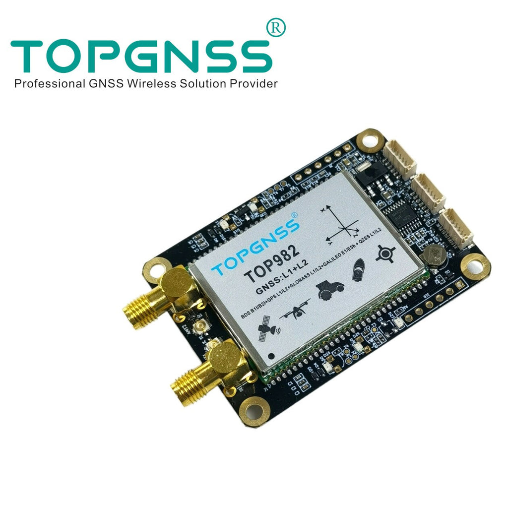 High-precision RTK BASE module, RTK module is compatible with um482 G ...