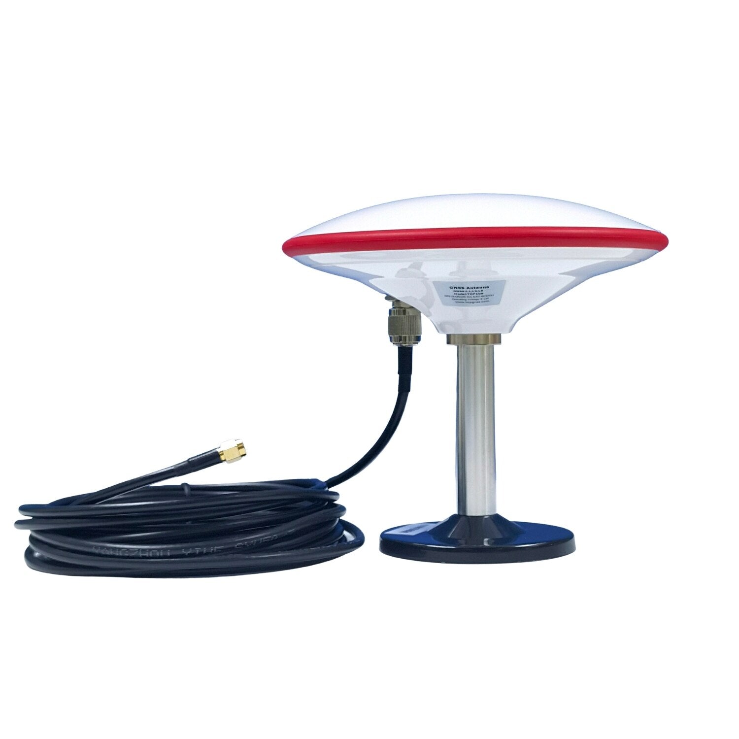 High-precision RTK GNSS antenna L1 L2L 5 ZED-F9P GPS Antenna high gain ...