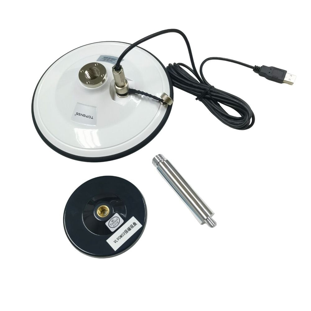 L1+L5 Bluetooth USB GPS GLONASS GALILEO GNSS receiver antenna module 5 ...