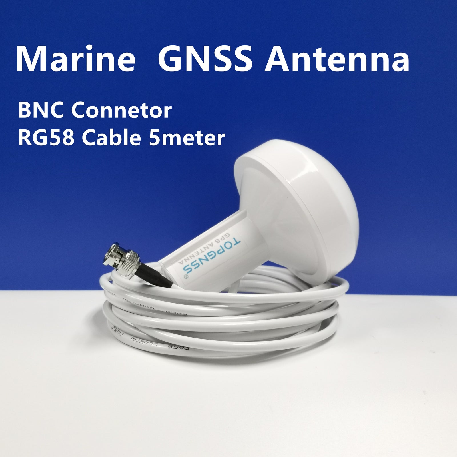NEW Free shipping high quality RG58 cable marine positioning navigatio ...