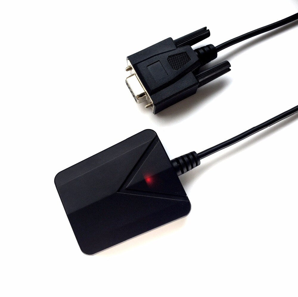 NEW Operating voltage 12V RS232 protocol DB9 connector, waterproof for ...