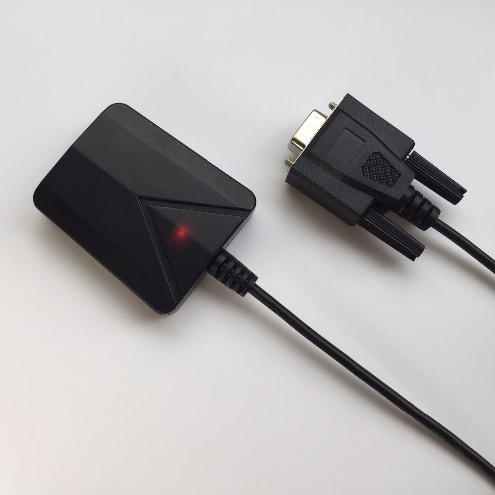 NEW Operating voltage 12V RS232 protocol DB9 connector, waterproof for ...