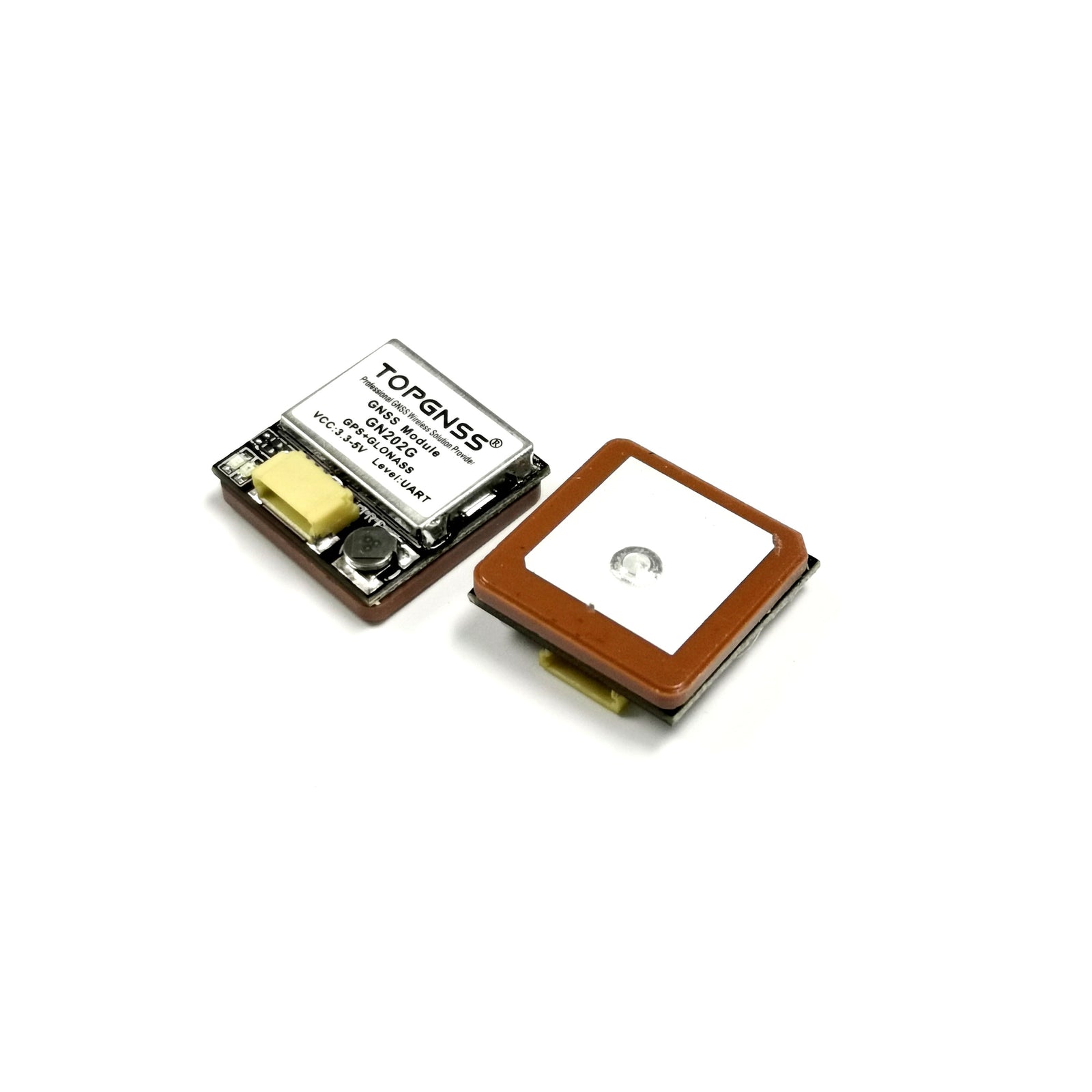 NMEA0183 UAV module small size UART TTL level,GNSS module,GPS GLONASS ...
