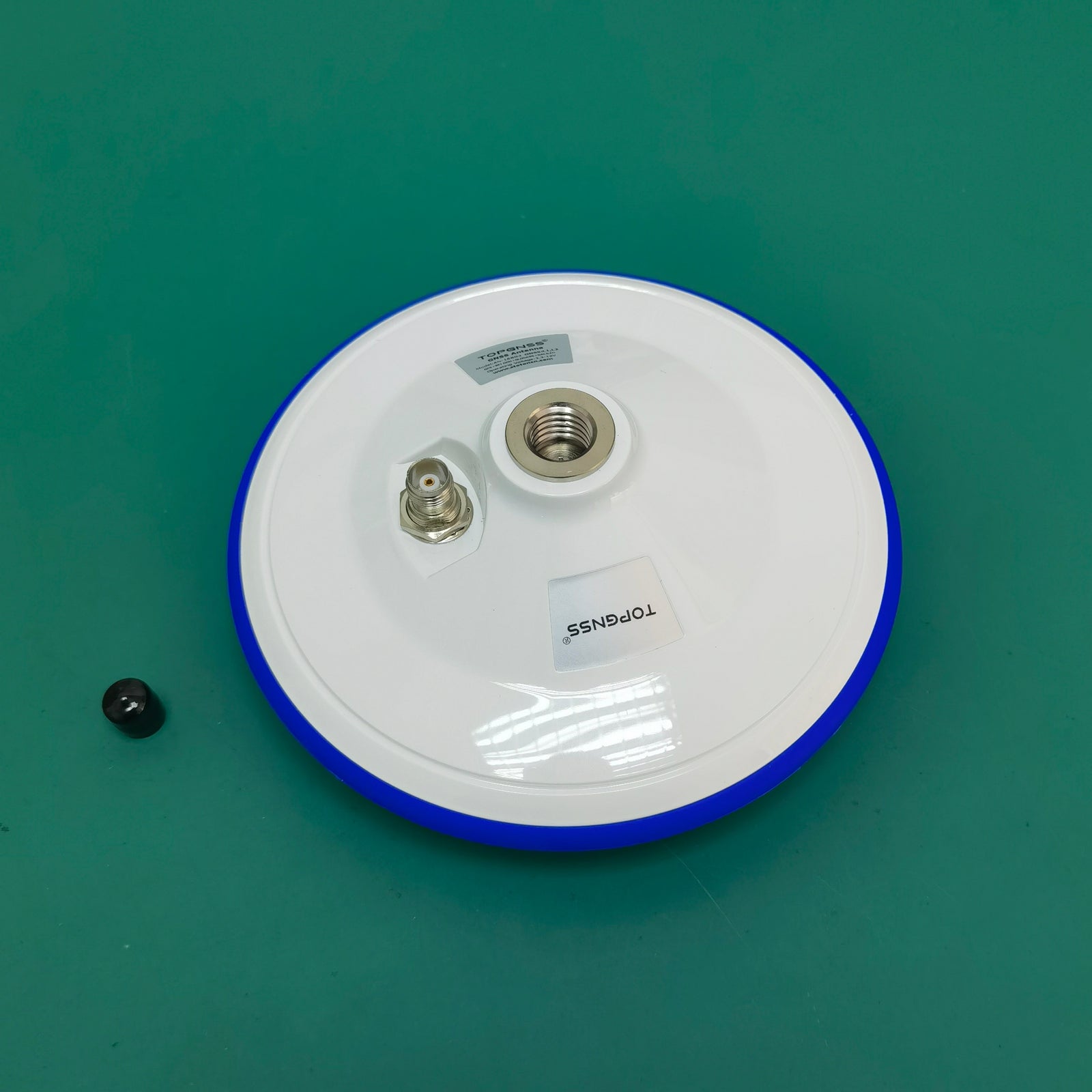 New GNSS L1 L2,L5 RTK rover gnss antenna GPS antenna high precision ag ...