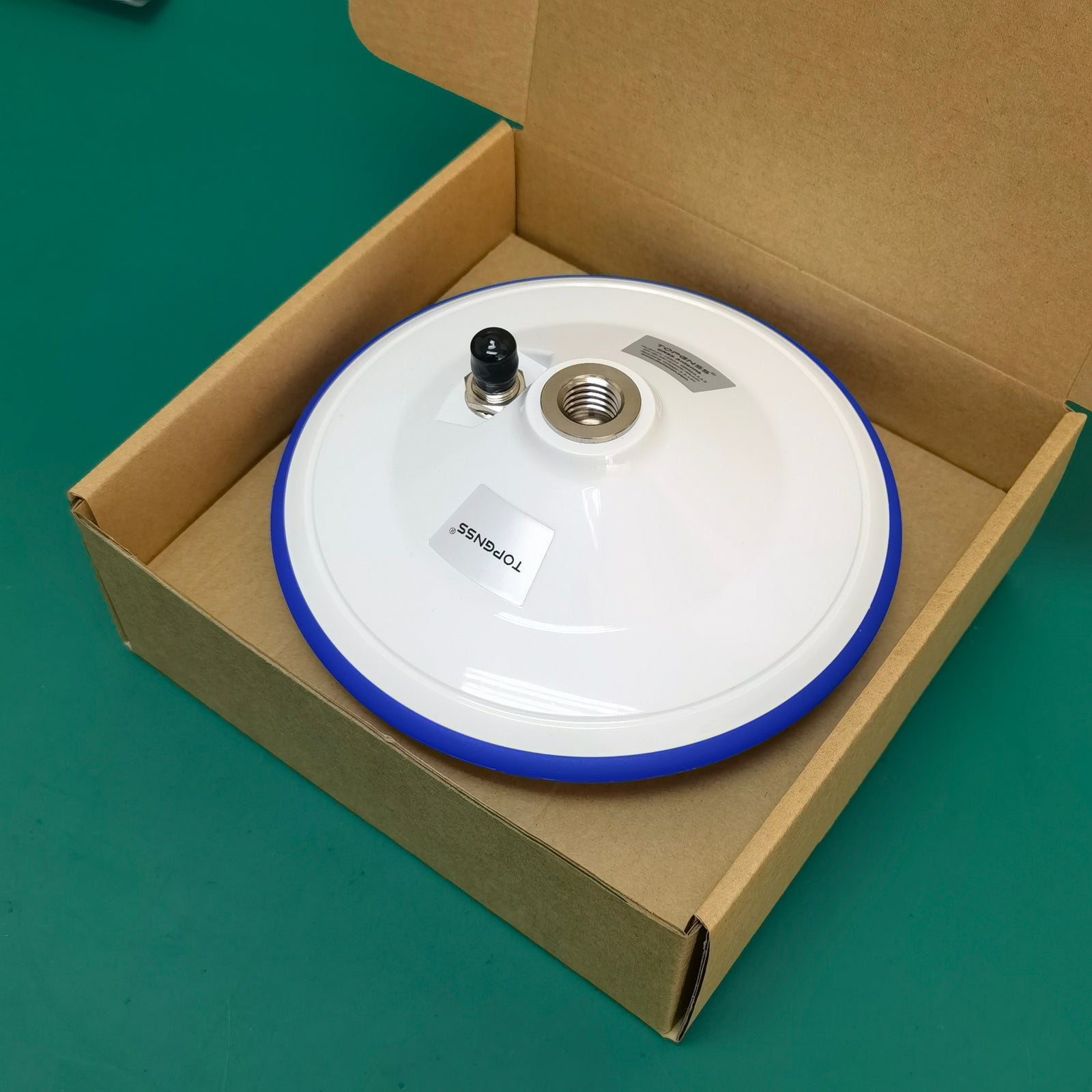 New GNSS L1 L2,L5 RTK rover gnss antenna GPS antenna high precision ag ...