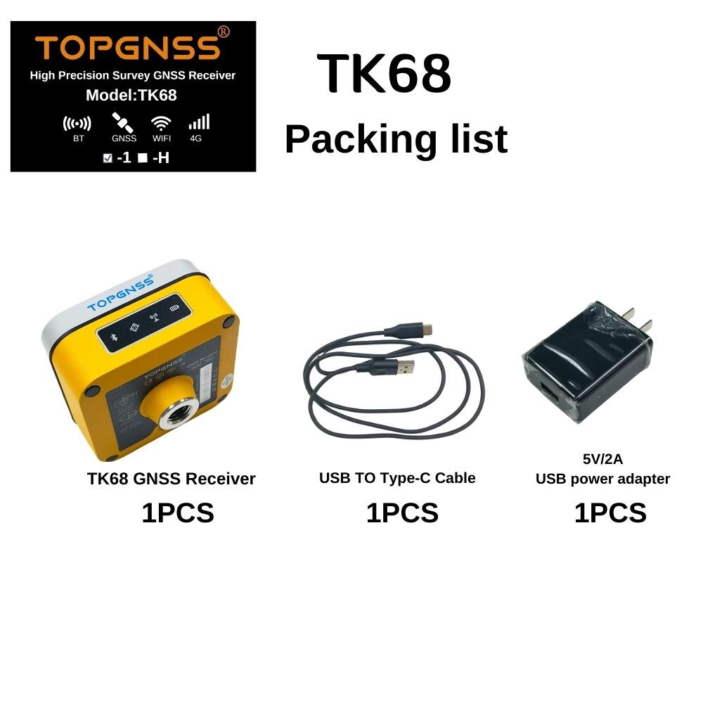 New Small Survey RTK GNSS Receiver, rtk gnss base and rover rtk ntrip ...