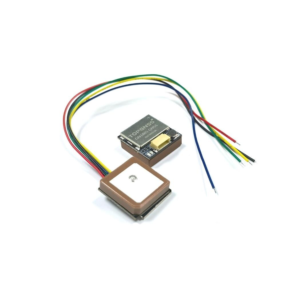 Nieuwe Kleine Gnss Module GN1805 Gps Galileo Glonass Beidou Qzss Gnss ...