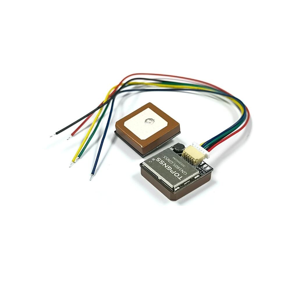 Nieuwe Kleine Gnss Module GN1805 Gps Galileo Glonass Beidou Qzss Gnss ...