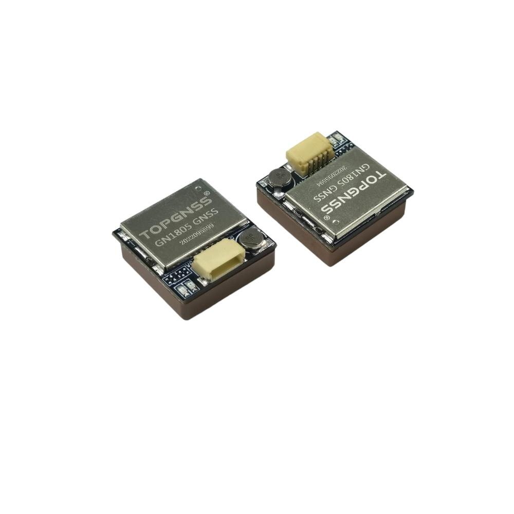 Nieuwe Kleine Gnss Module GN1805 Gps Galileo Glonass Beidou Qzss Gnss ...