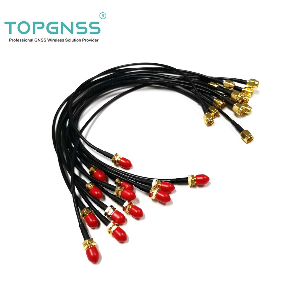 RG174 GPS GNSS antenna extension cable GPS accessories cable SMA male ...