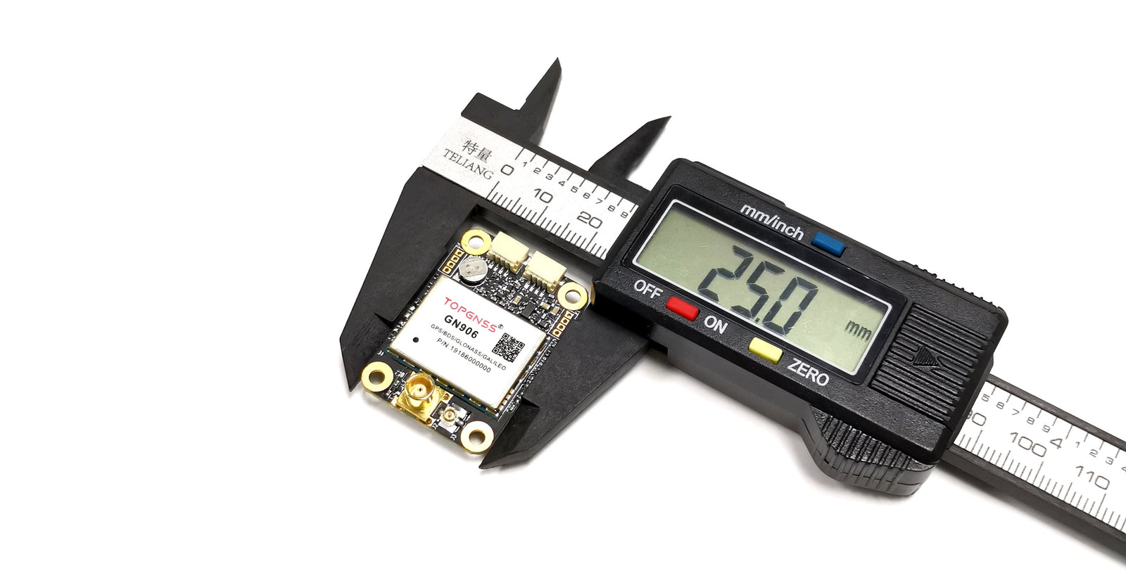 RTK GPS GNSS antenna 5V UART TTL GPS GLONASS BEIDOU high-precision cen ...