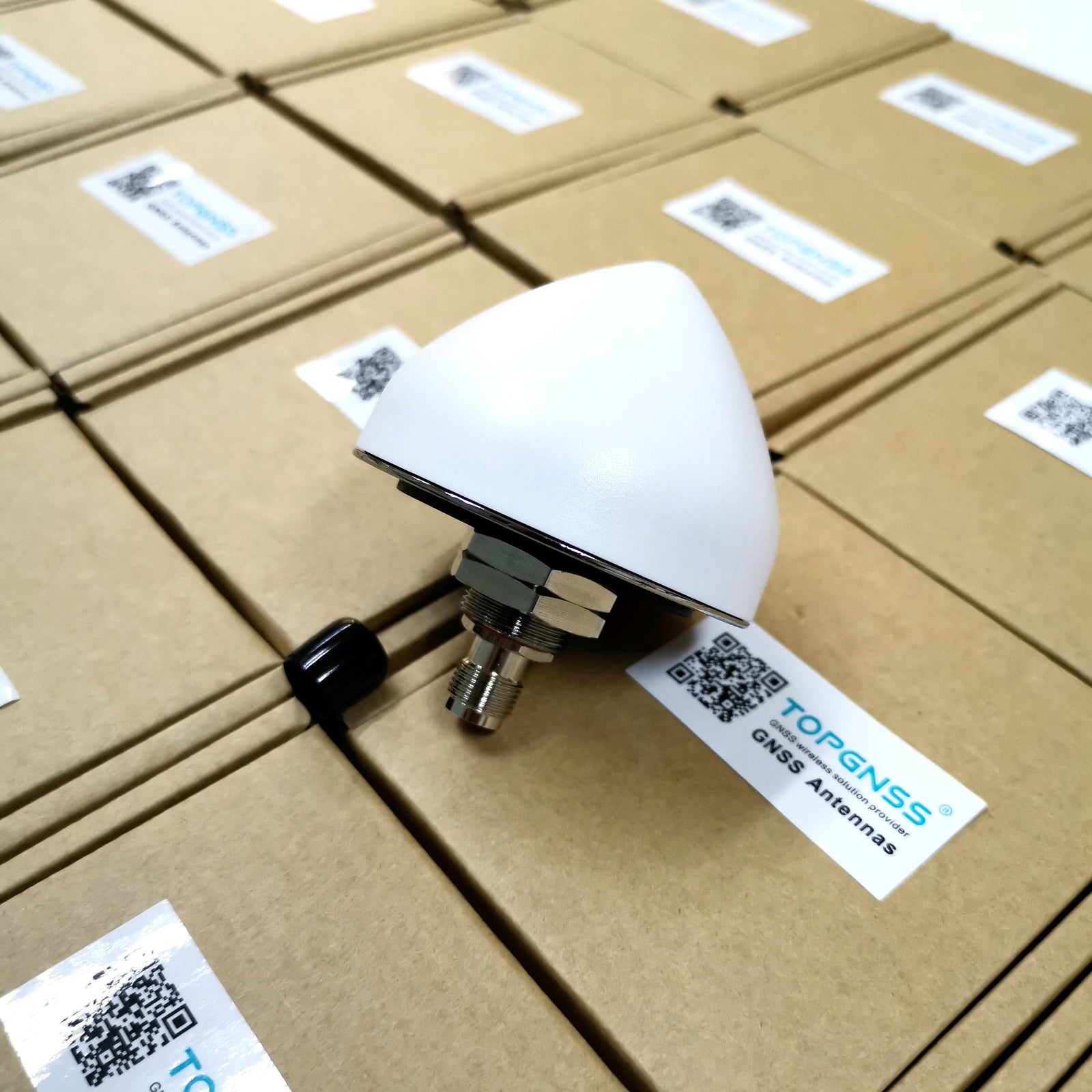 Small size high-precision GNSS antenna for Zed-F9P module drone UGV RT ...