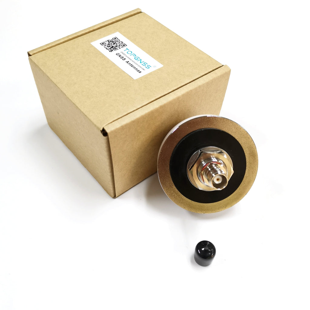 Small size high-precision GNSS antenna for Zed-F9P module drone UGV RT ...