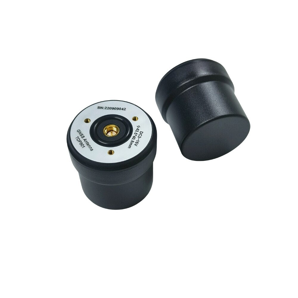 The new GNSS full frequency high gain spiral antenna TOP901 supports ...