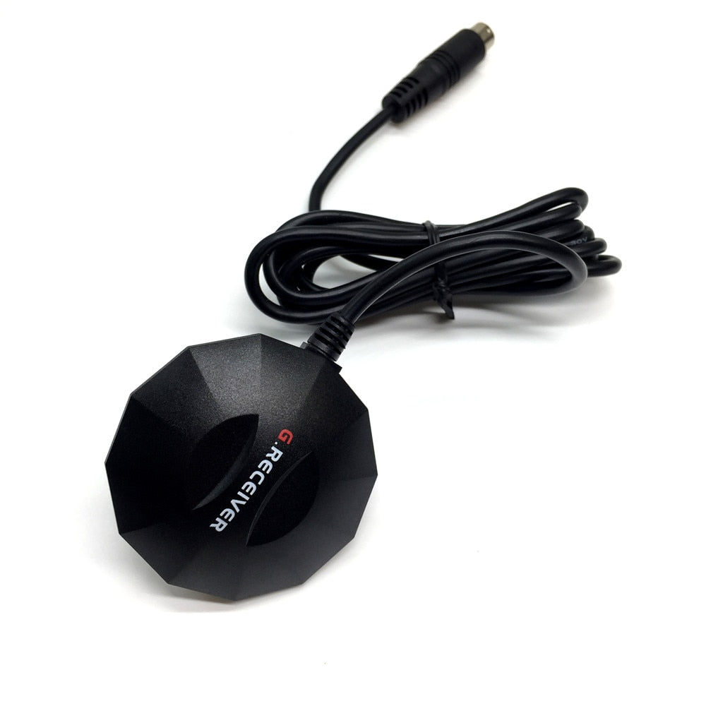 TOPGNSS GPS RS232 output protocol baud rate 4800 gps glonass GNSS rece ...