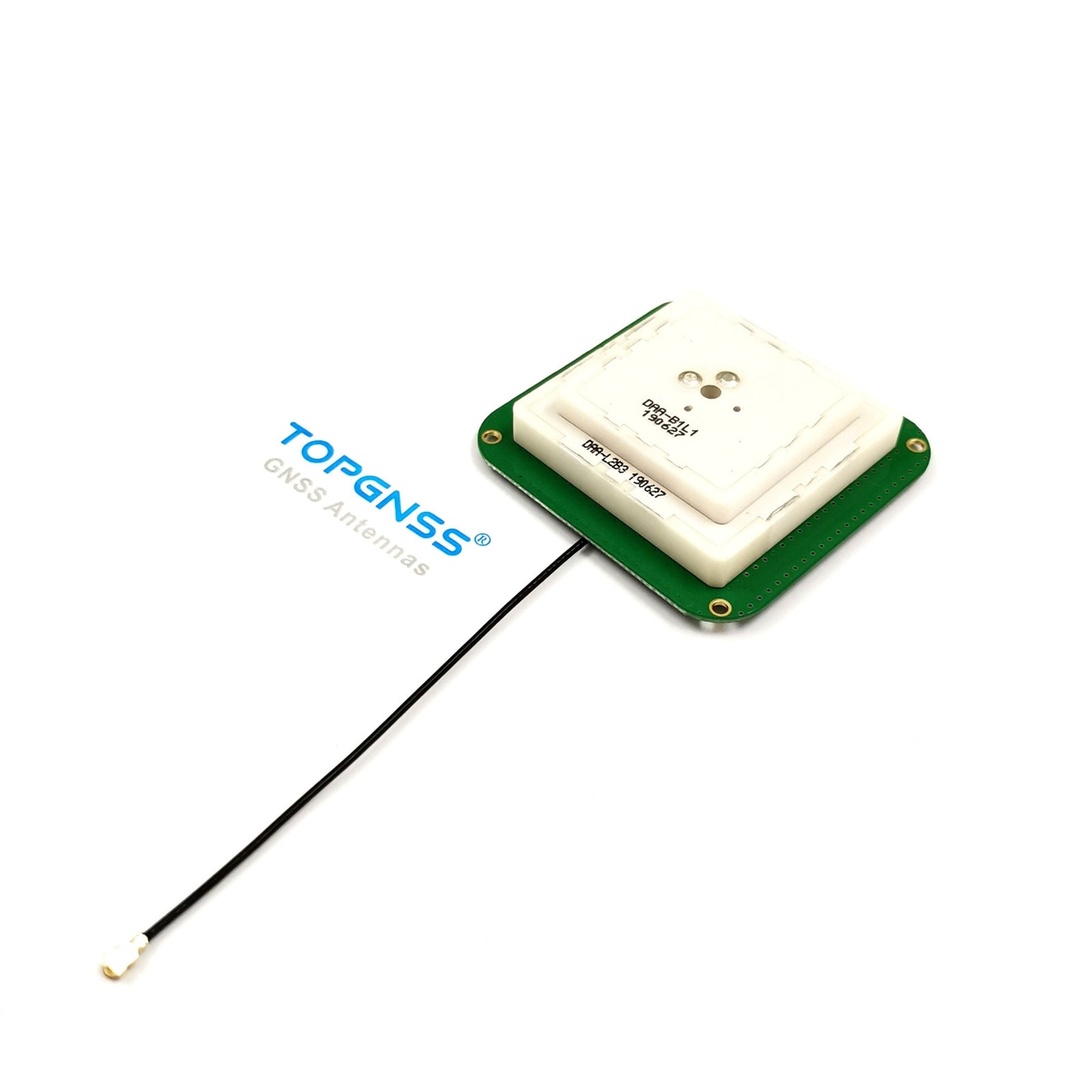TOPGNSS High-precision GNSS antenna for ZED-F9P module RTK Drone Base ...