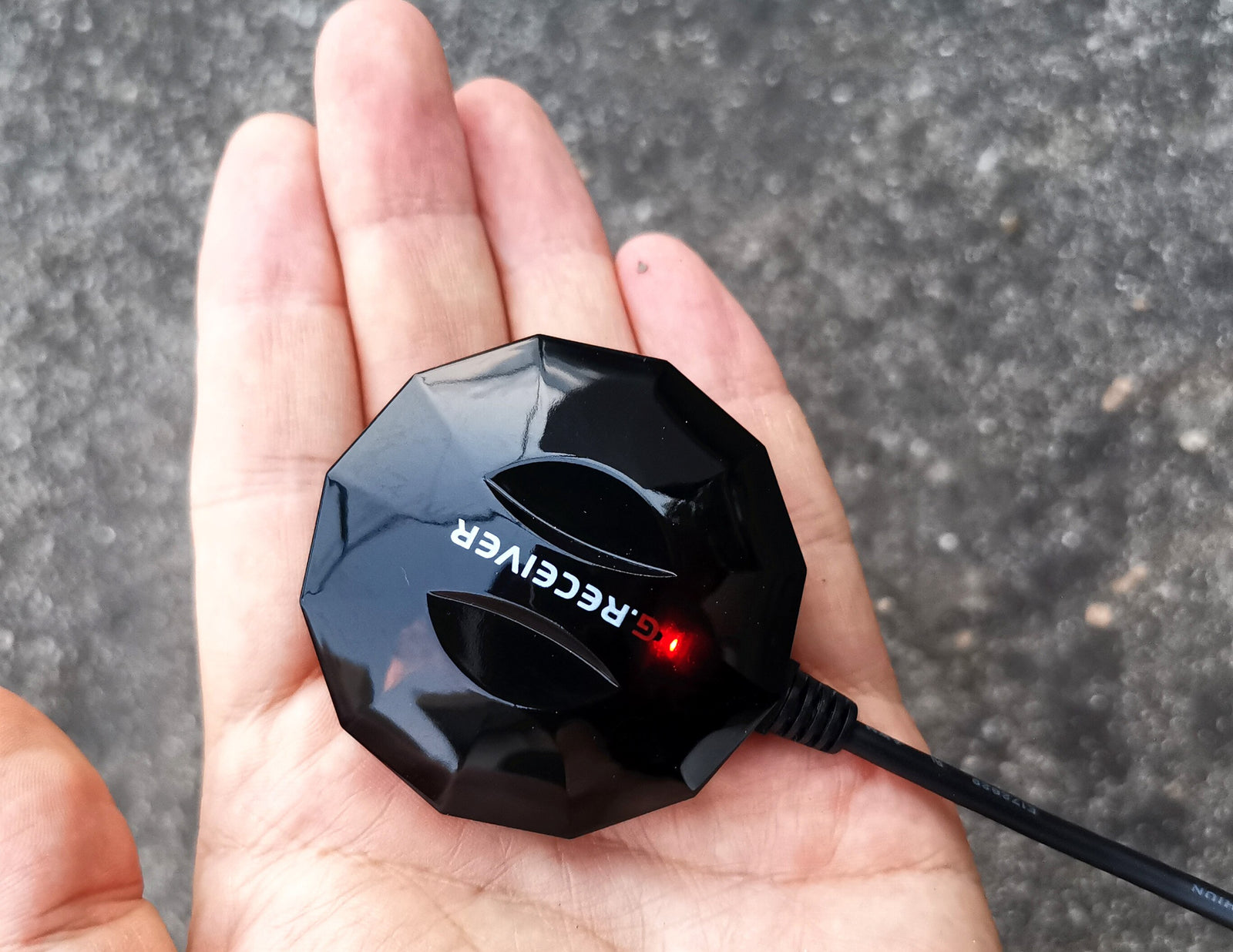 TOPGNSS NEW USB GNSS receiver Antenna module Glossy GPS GLONASS GALILE ...