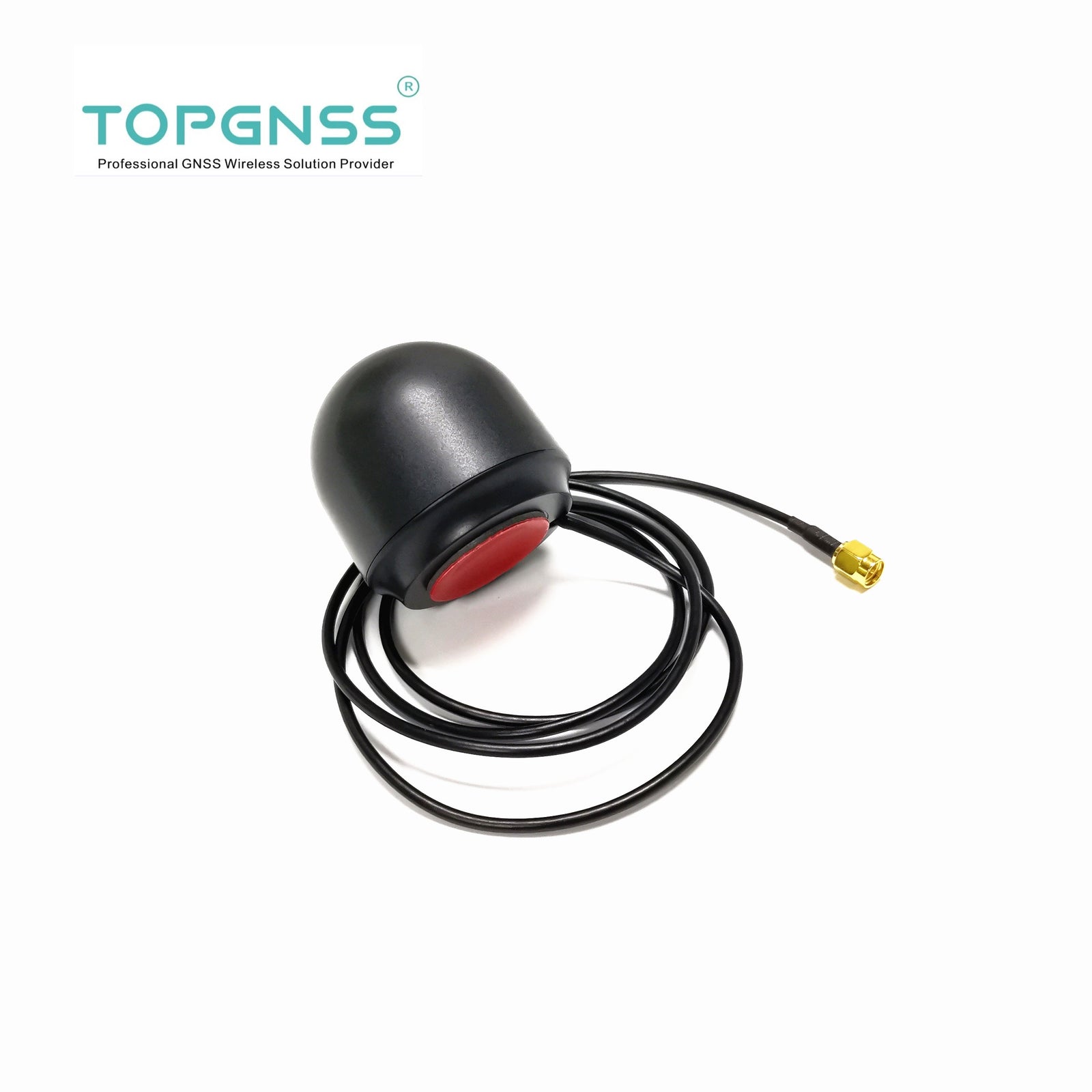 TOPGNSS RTK antenna SMA-J cable 1meter GPS BDS GLONASS GALILEO ,QZSS R ...