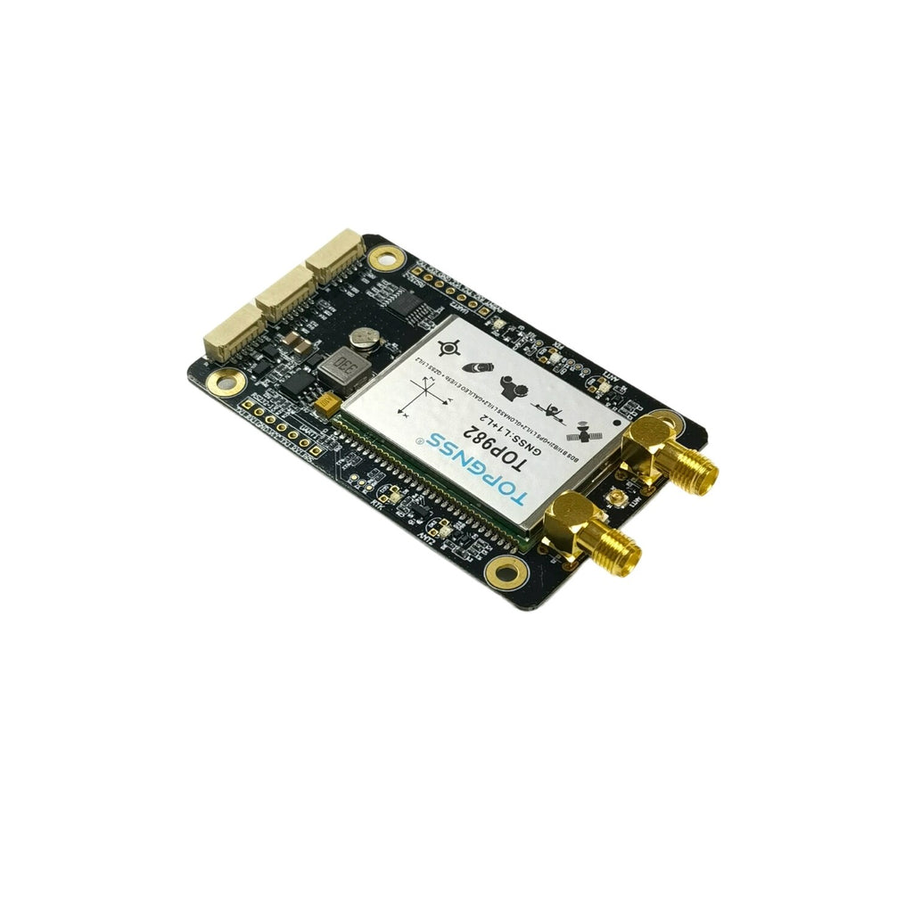TOPGNSS RTK heading gnss module High-precision RTK Base module, RTK Ro ...