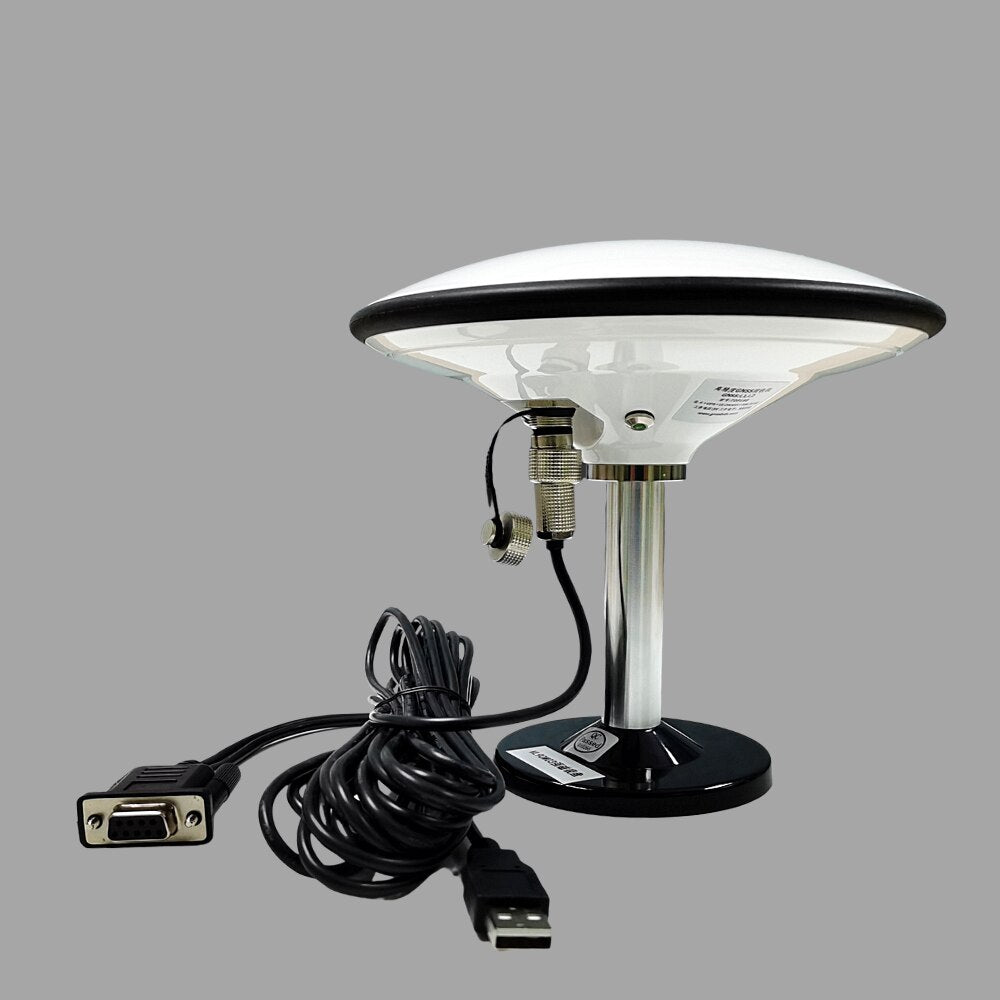 TOPGNSS TOP168 DB9 RS232 level 3.3V-5V RTK GPS high precision centimet ...