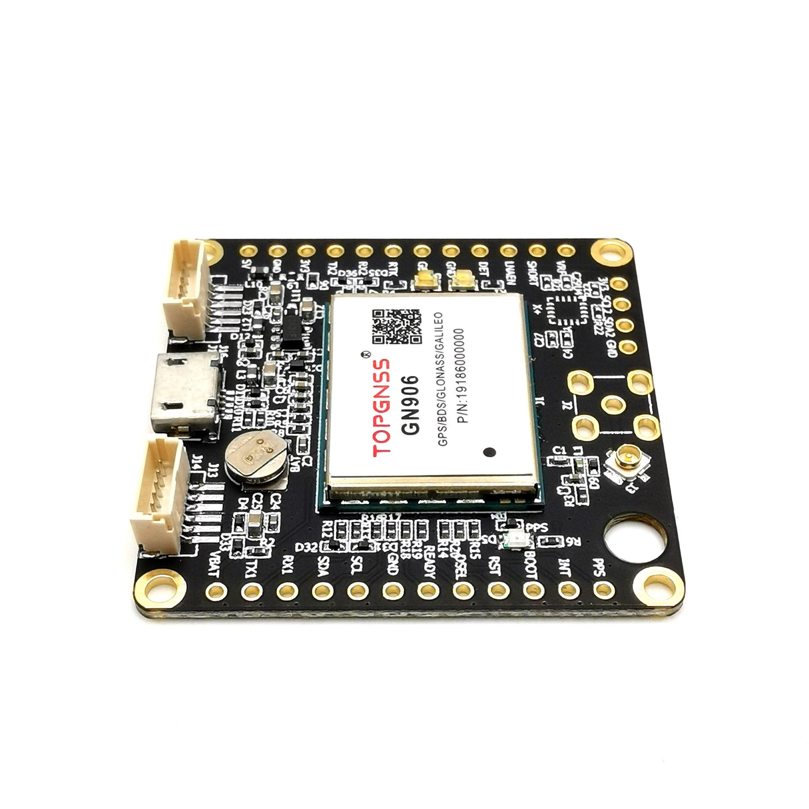 TOPGNSS TOP609 PPS timing GNSS GPS module antenna receiver High-precis ...